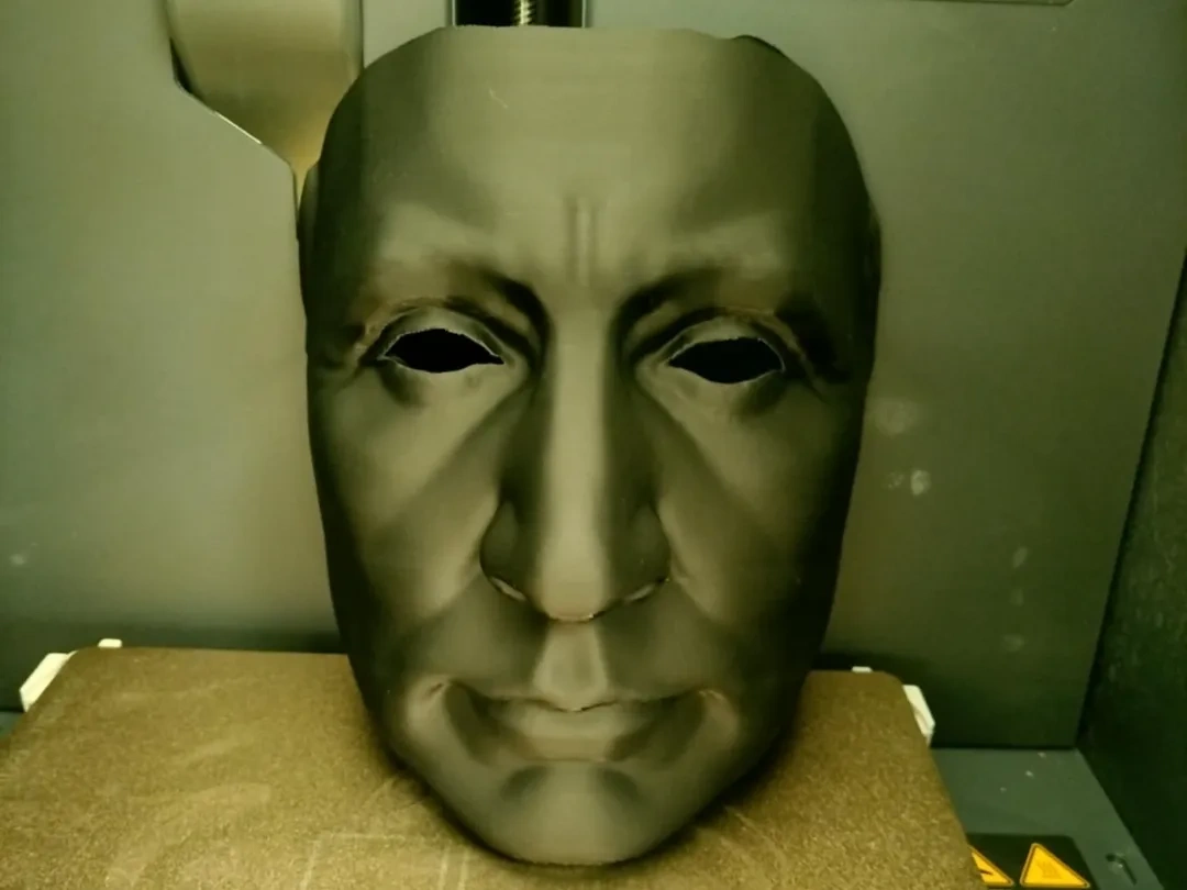 Putin Mask 来自 dobrev - MakerWorld