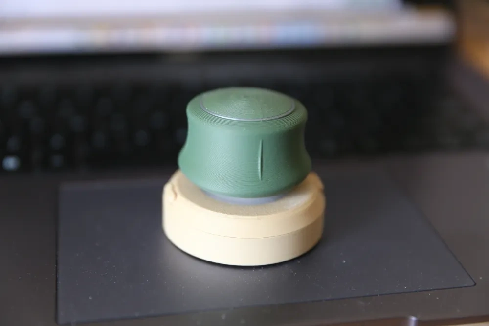 DIY 3D鼠标外壳 - SpaceKat V3 Mini Bluetooth 来自 火星是个喵武士 MakerWorld：免费下载 3D 模型