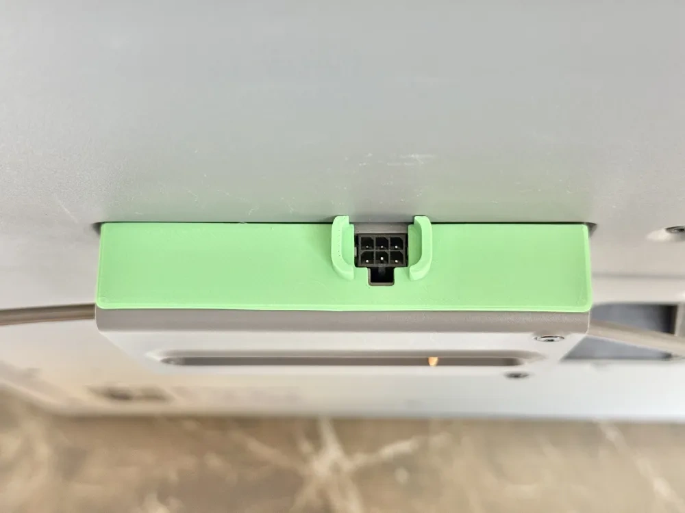 P2S 缓冲器接口防尘防断 - 免费 3D 打印模型 - MakerWorld