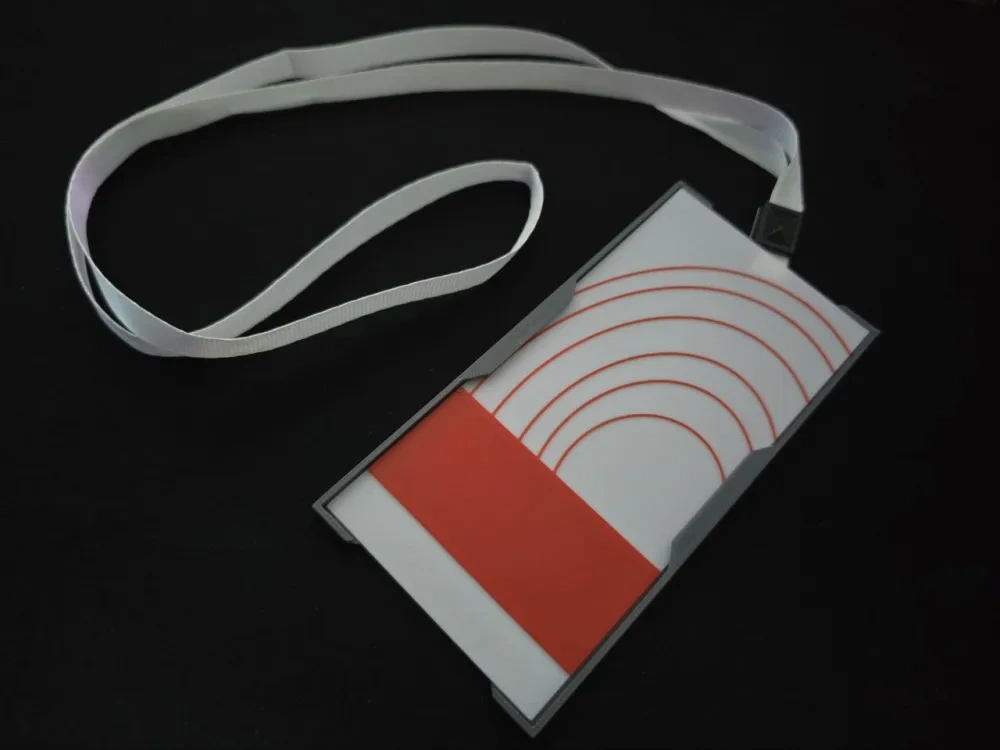 Arc Raiders - 卡控制钥匙 来自 CVGOKU MakerWorld：免费下载 3D 模型