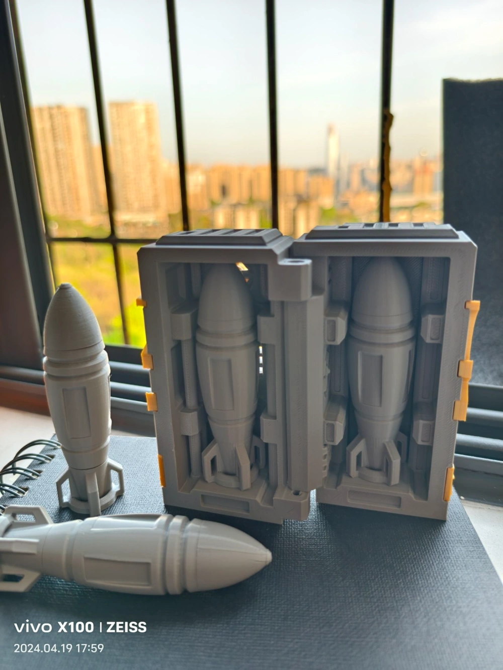 aircraft bomb 来自 Geng - MakerWorld