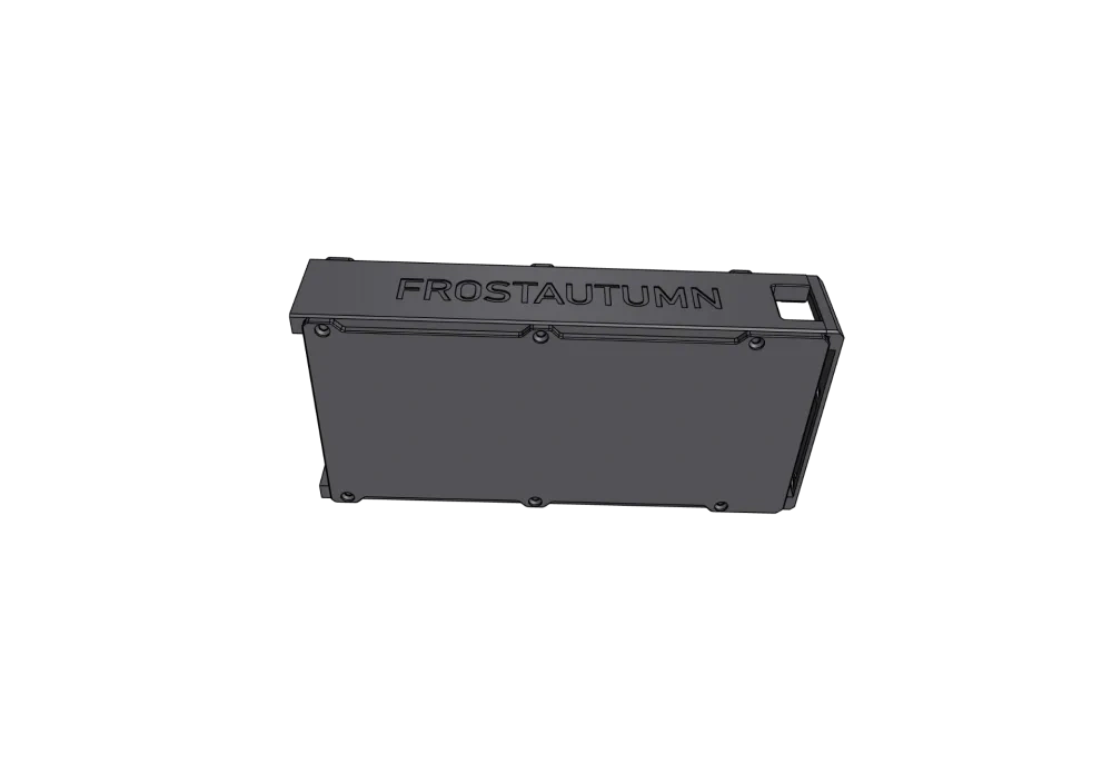 【霜秋凛然】FRPS-CSPS-03C开源版本 二次创作 - 来自 kimi-张 MakerWorld：免费下载 3D 模型