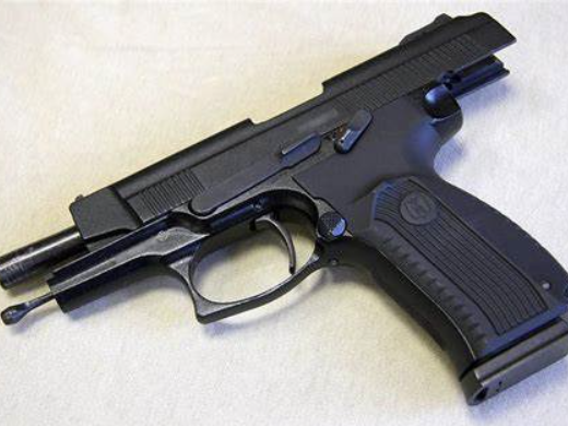 俄罗斯乌鸦MP443 来自 UnWZ - MakerWorld