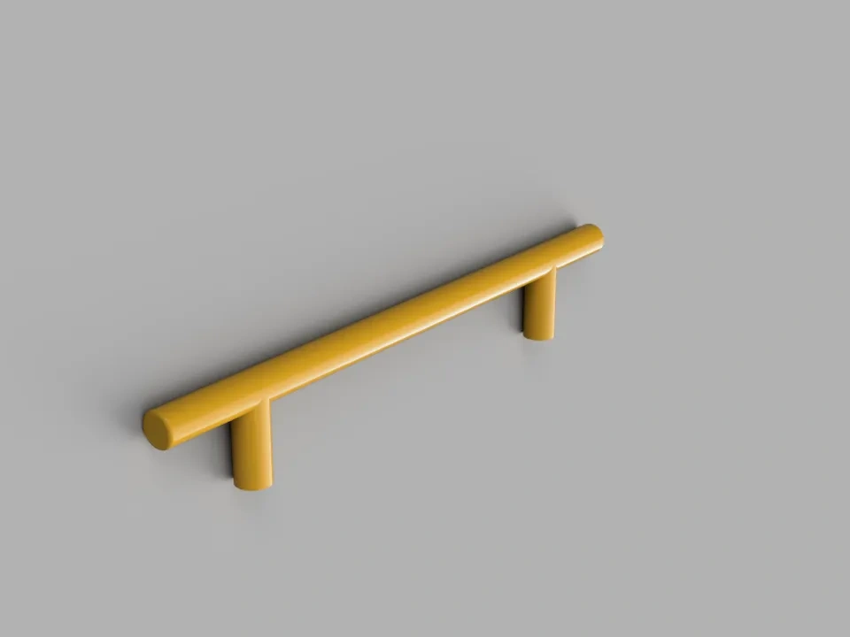 Design Griff / Handle / Grip 来自 GamingFaxe - MakerWorld