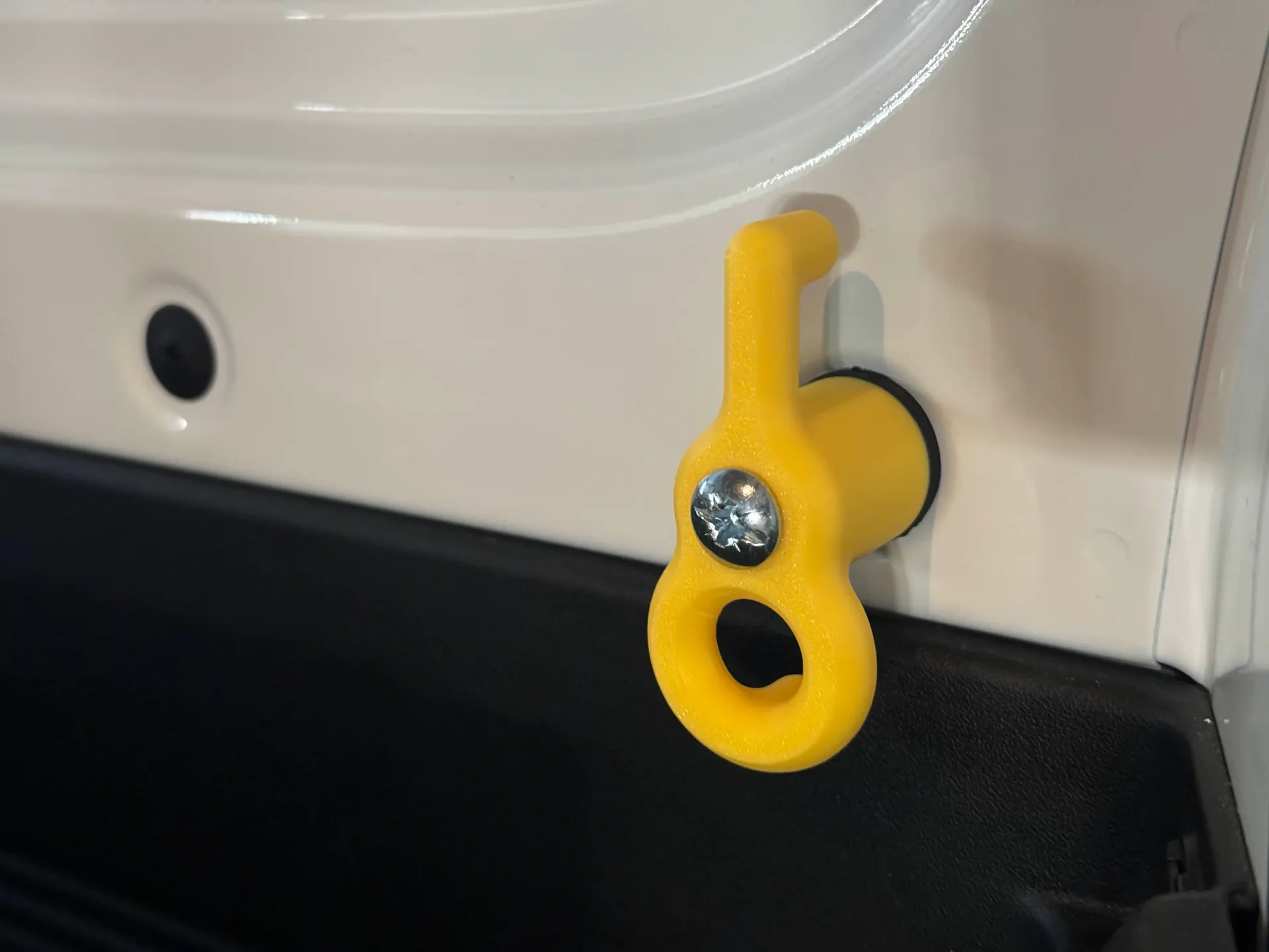 Suzuki Jimny JB74 Luggage Hook 来自 fwwwn - MakerWorld