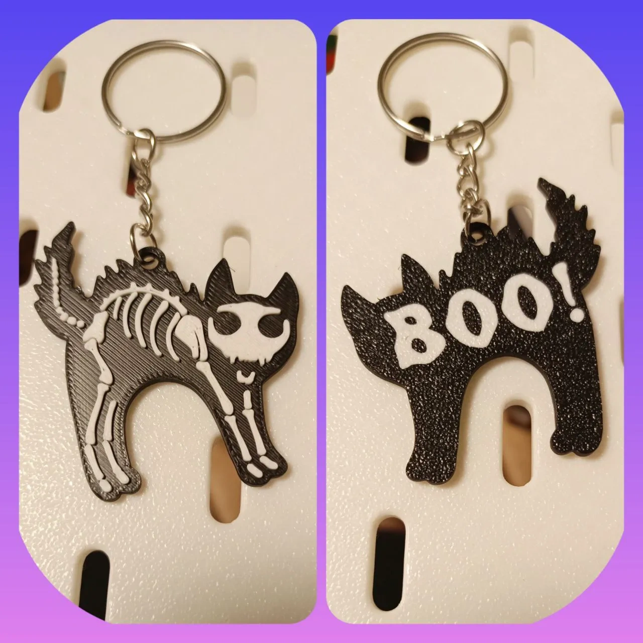 Boo 猫 来自 mas3zzz - MakerWorld