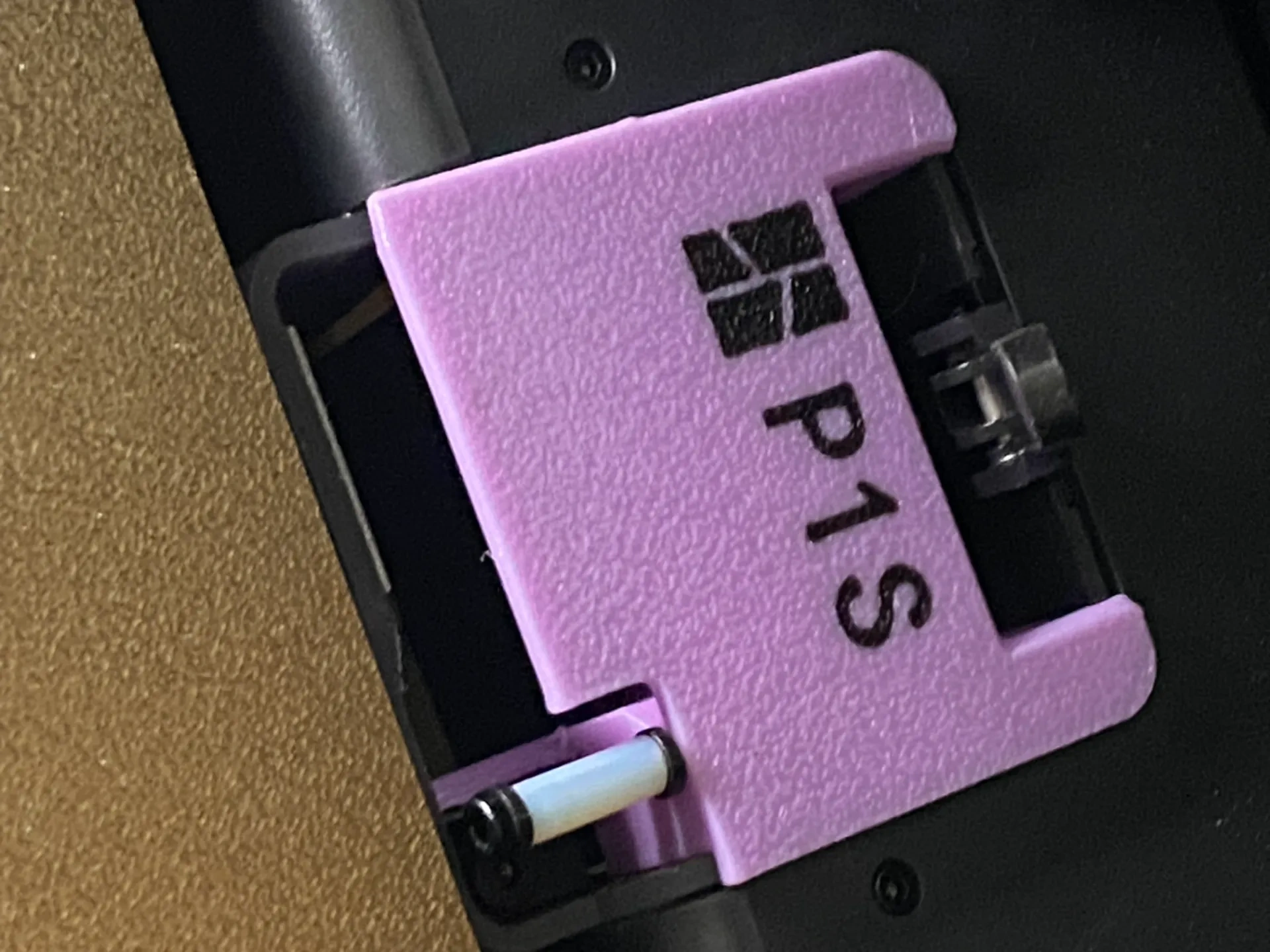 P1S换料优化 二次创作 - 来自 木心 - MakerWorld