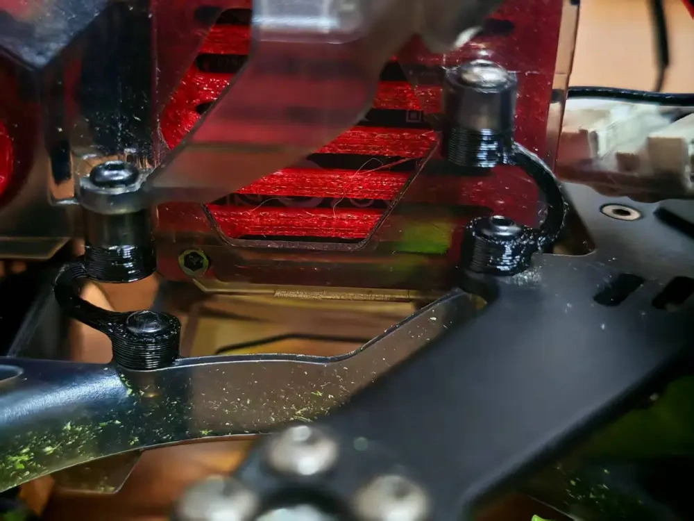 BEE25，o4lite，减震条 来自 ruby的情人 - MakerWorld