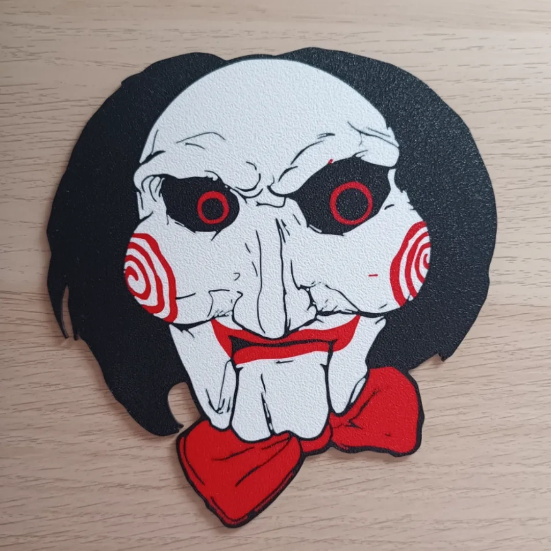 Jigsaw Puzzle Face 来自 Atrus Design - MakerWorld