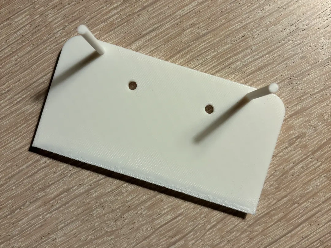 Tear-off calendar 8cm wall mount 二次创作 - 来自 jacobge - MakerWorld