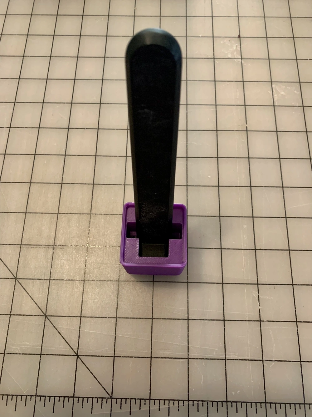 Bambu Lab Scraper Holder for Gridfinity 来自 parksddd - MakerWorld