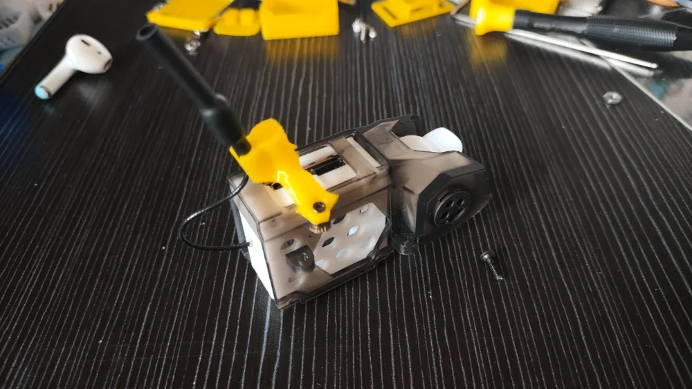 BEE25 O4天空端改装套件 来自 XQ - MakerWorld