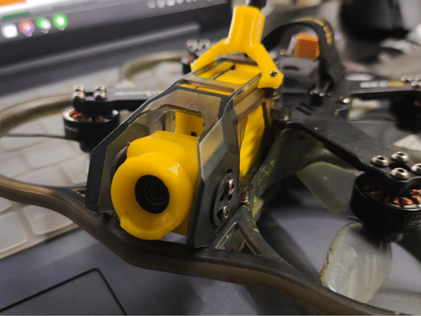 BEE25 O4天空端改装套件 来自 XQ MakerWorld：免费下载 3D 模型