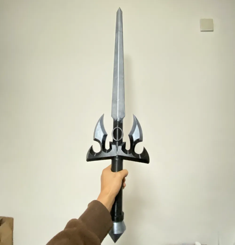 第五人格约瑟夫佩剑------血剑 来自 不是很懂建模的Eason - MakerWorld