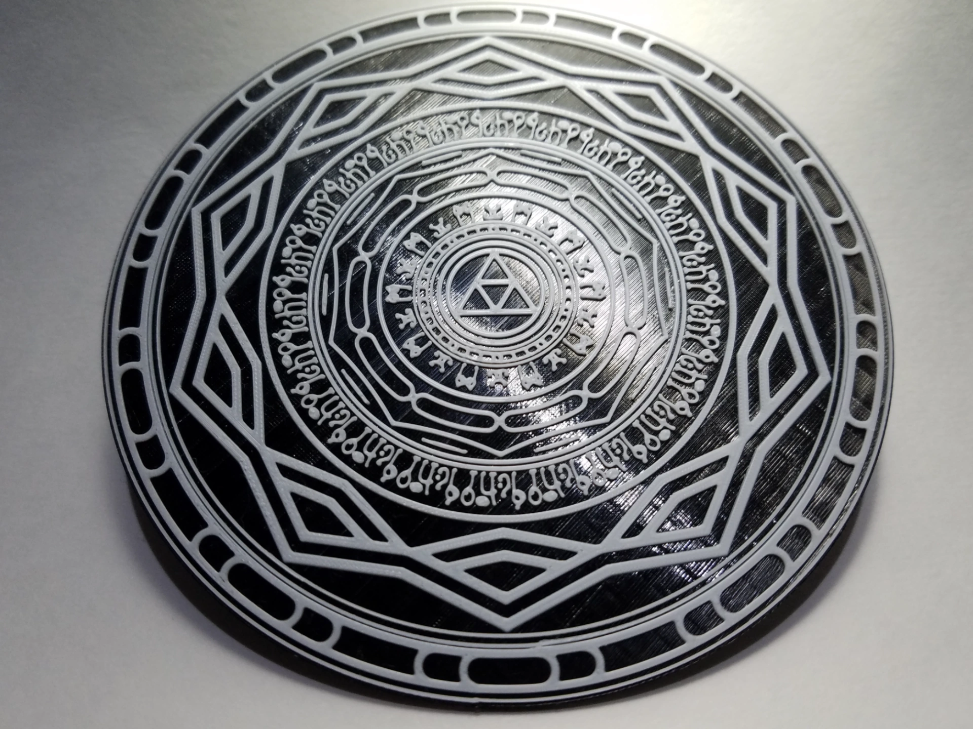 Zelda Mirror of Twilight 0.2mm Solid+Translucent 来自 N426 - MakerWorld