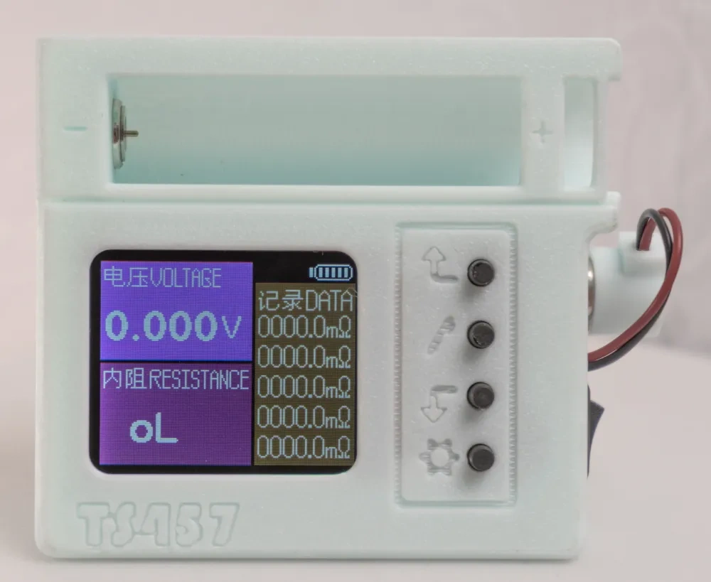 TS457内阻仪外壳 来自 石灰CN MakerWorld：免费下载 3D 模型