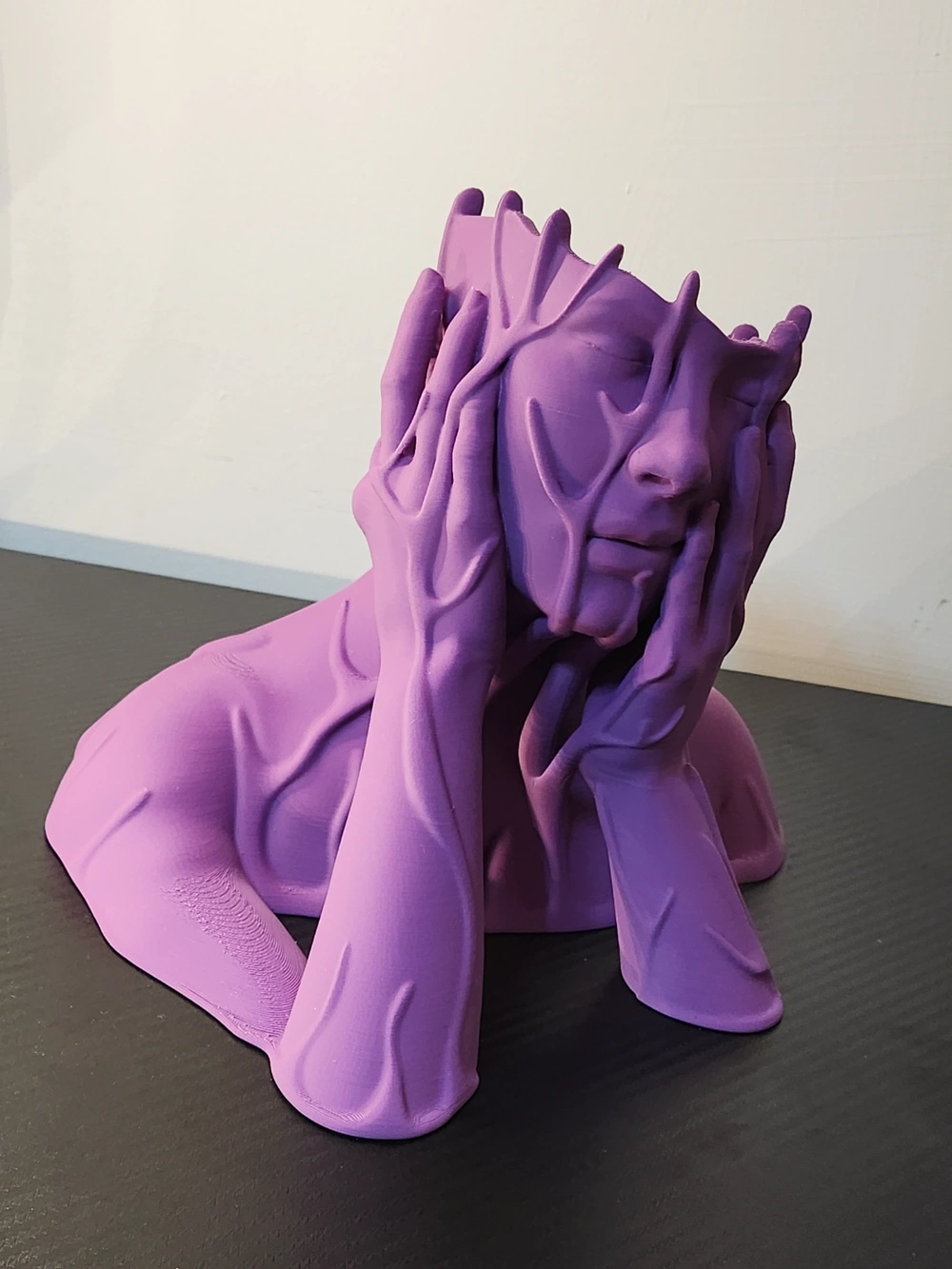 Woman Vase 来自 uni3Dworld - MakerWorld