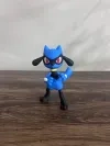 447-Riolu-利欧路-宝可梦-分件组装 - 免费 3D 打印模型 - MakerWorld