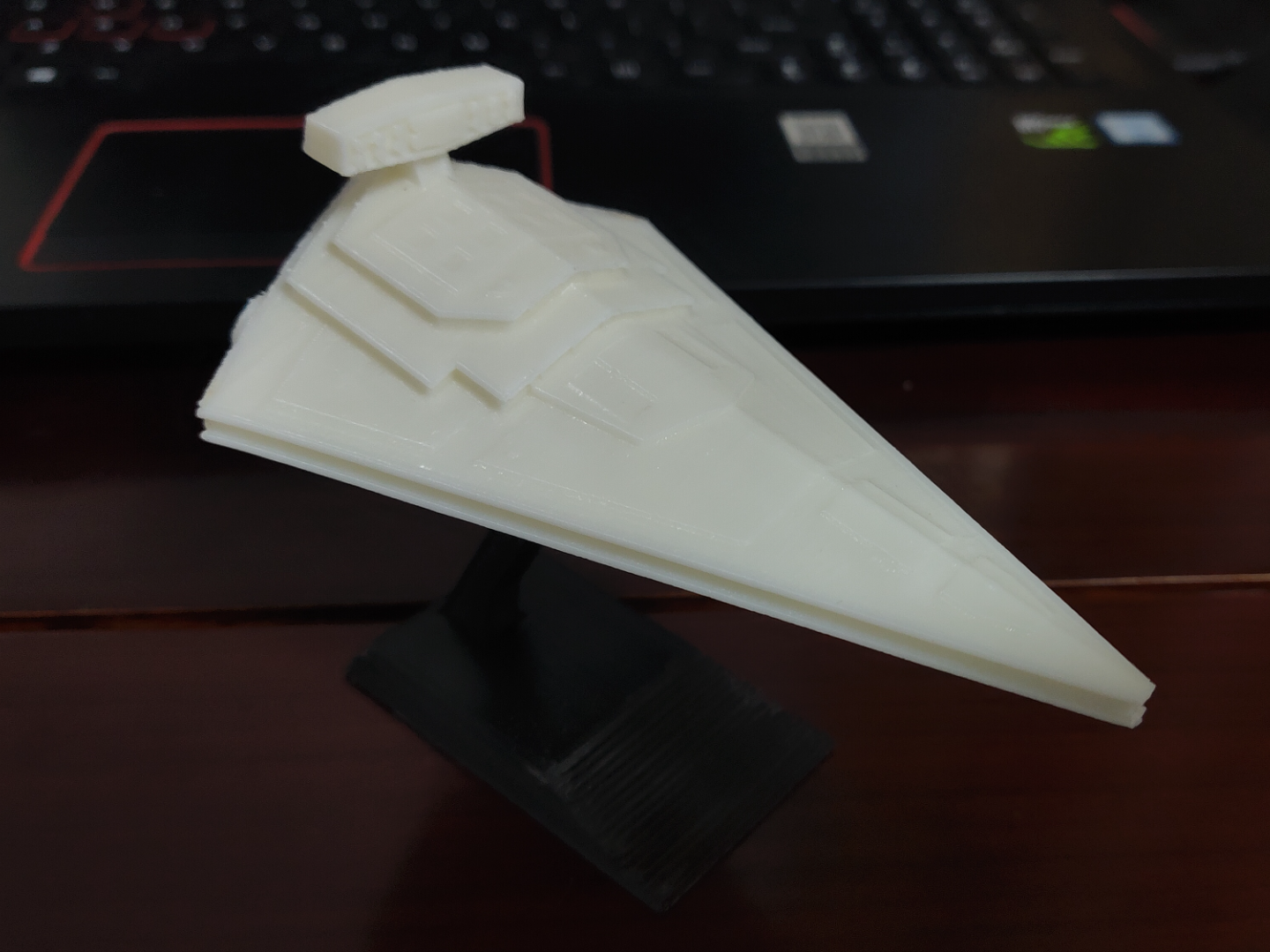 歼星舰-星球大战 来自 bageda - MakerWorld