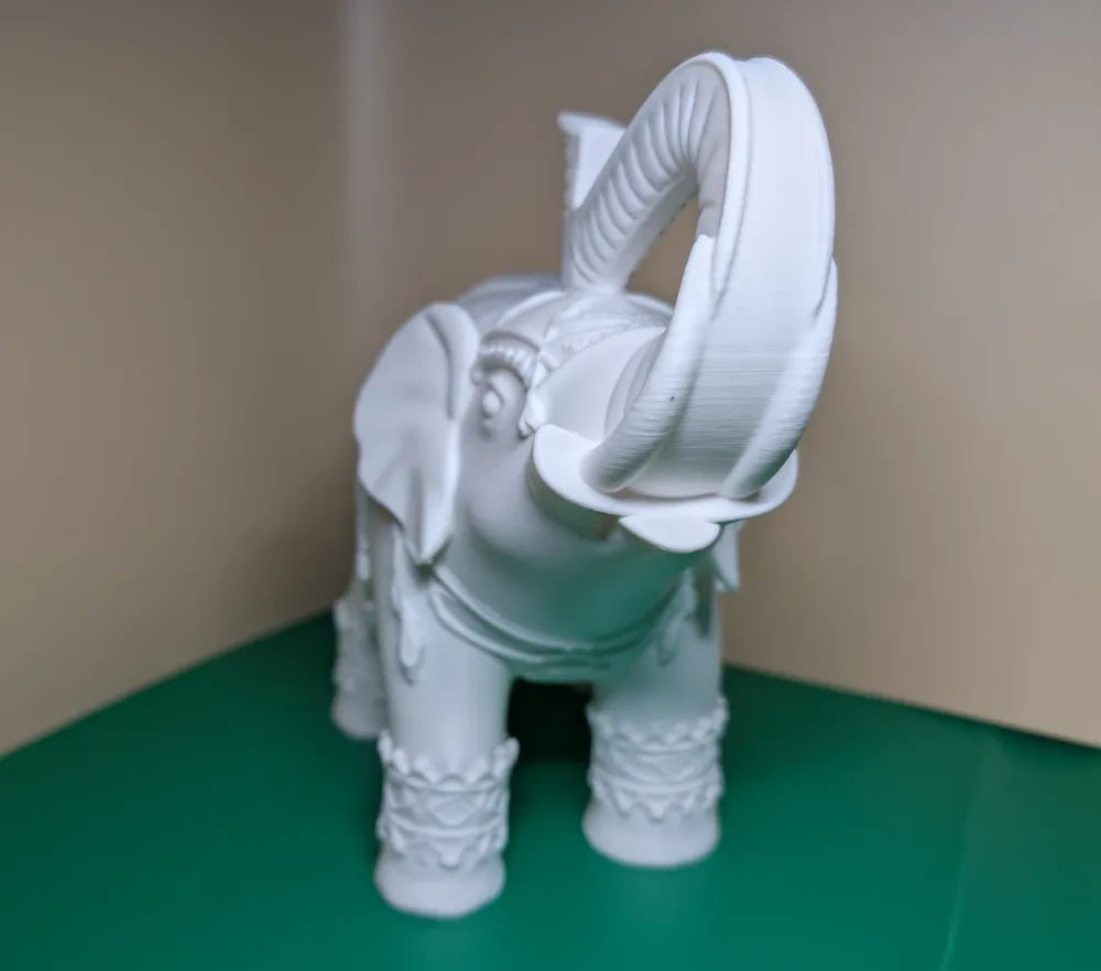 华丽装饰大象 *3种尺寸* 来自 _JkJk_ MakerWorld：免费下载 3D 模型