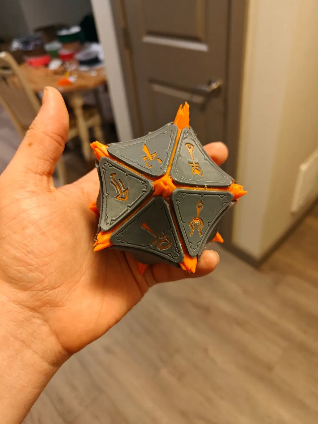 Astral Prism from Baldur's Gate 3 - 免费 3D 打印模型 - MakerWorld