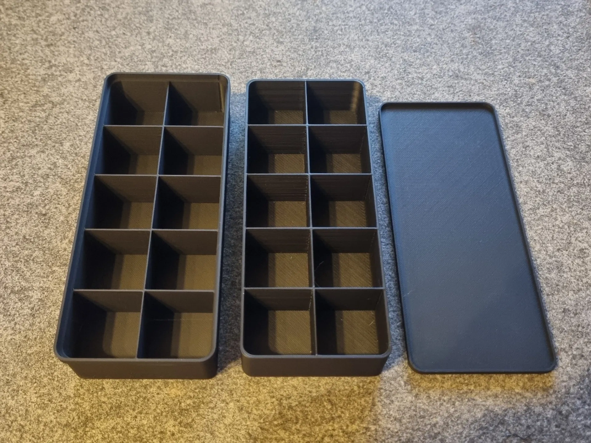 Sorting box stackable 来自 Harrymith - MakerWorld