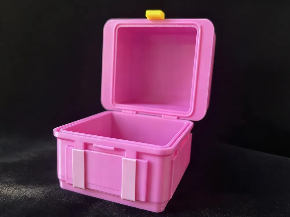 Fairy_Box 来自 Monchi MakerWorld：免费下载 3D 模型