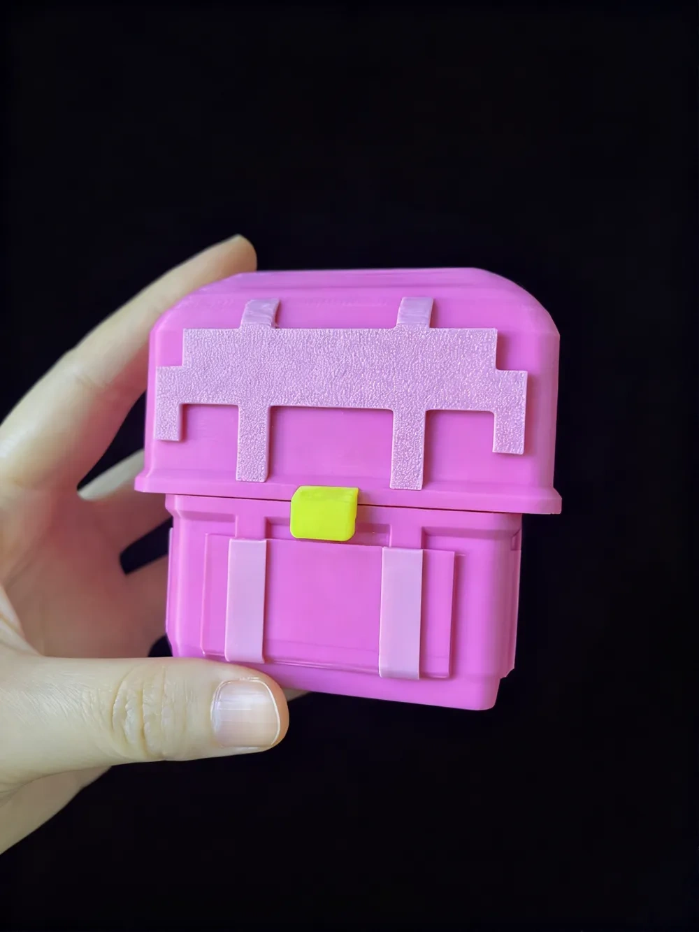 Fairy_Box 来自 Monchi MakerWorld：免费下载 3D 模型