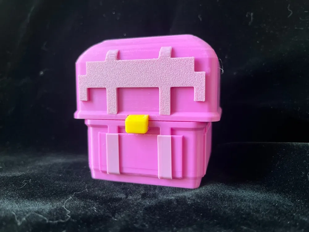 Fairy_Box 来自 Monchi MakerWorld：免费下载 3D 模型