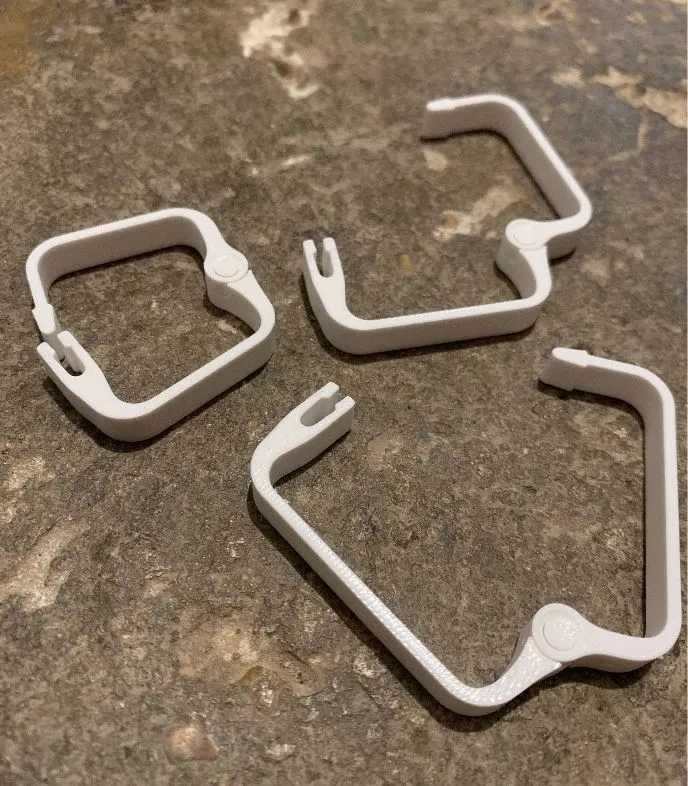 Cable Tidy / Hose Clip 来自 gritpaths - MakerWorld