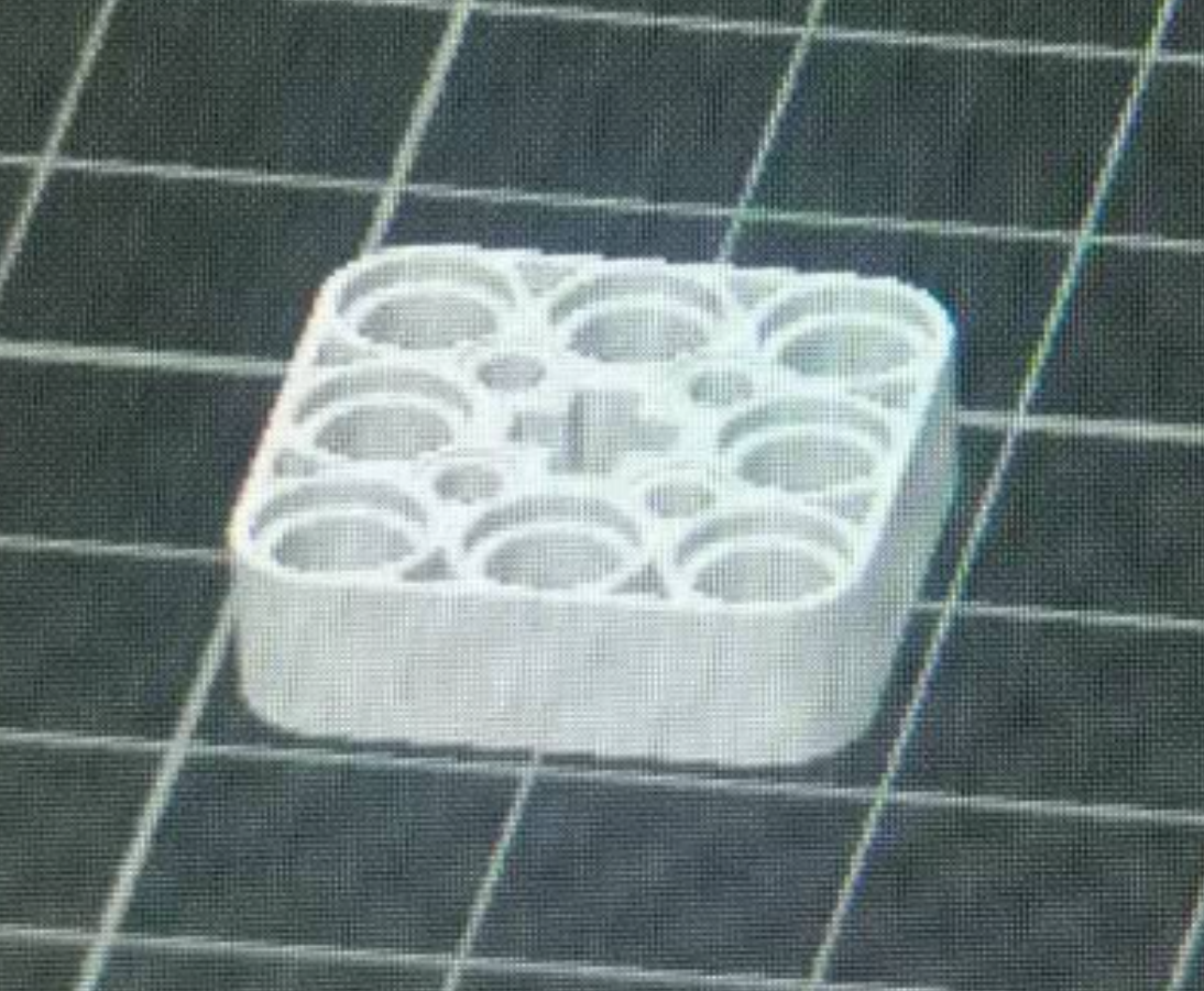 优必选ukit jimu 玩具插销接口转换到乐高十字轴接口 来自 三弟打印 MakerWorld：免费下载 3D 模型