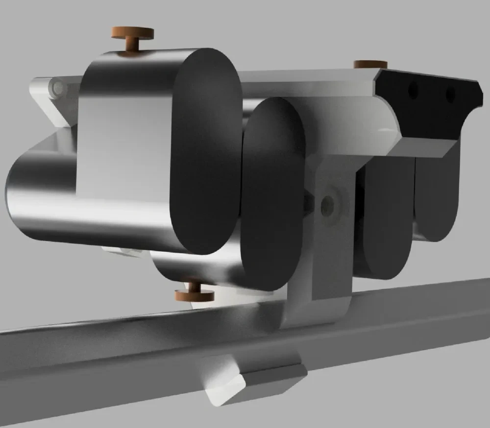 AMS Nano 来自 Ro0b - MakerWorld