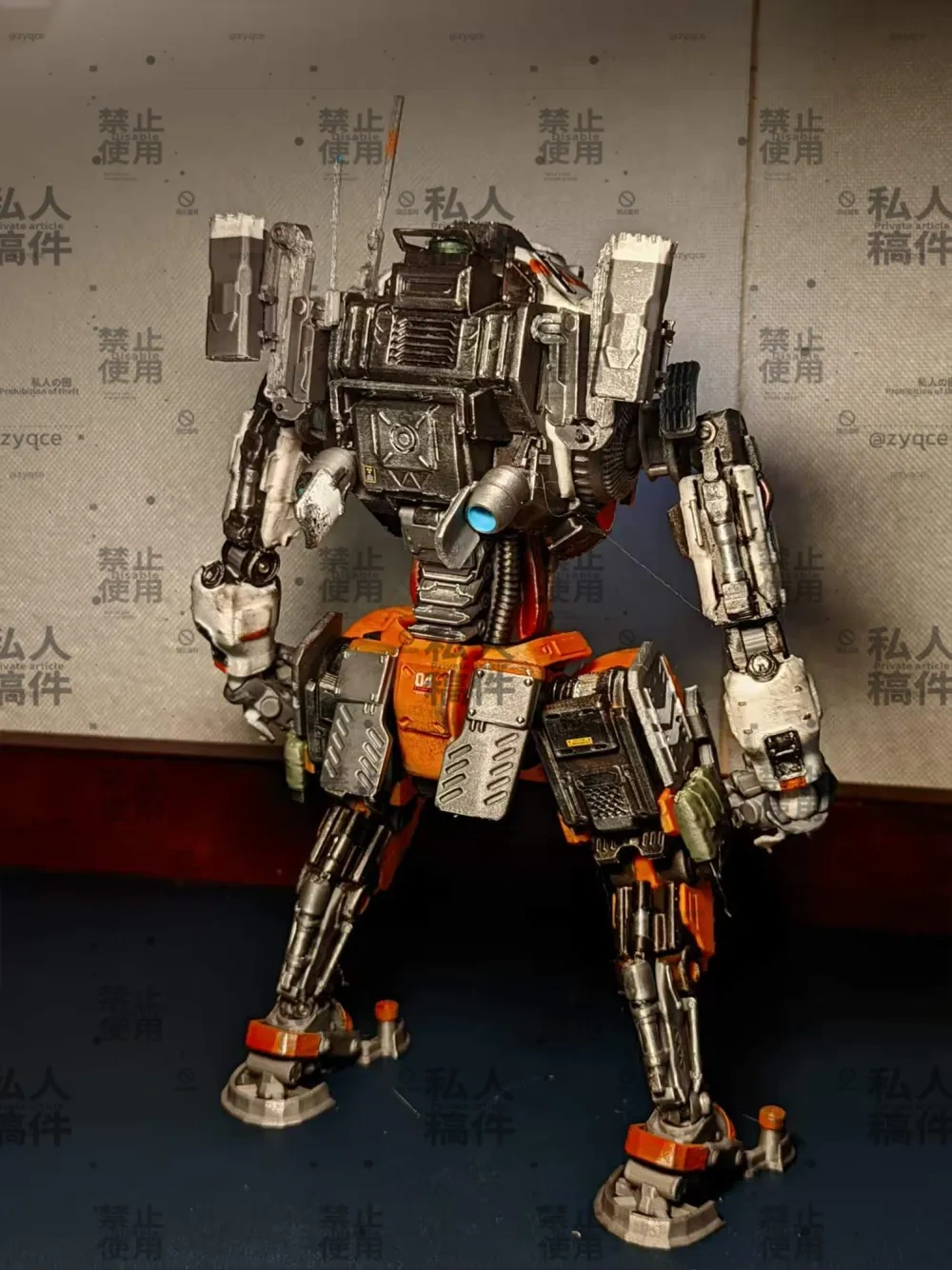 ttf2 泰坦陨落 强力 来自 zyqce MakerWorld：免费下载 3D 模型