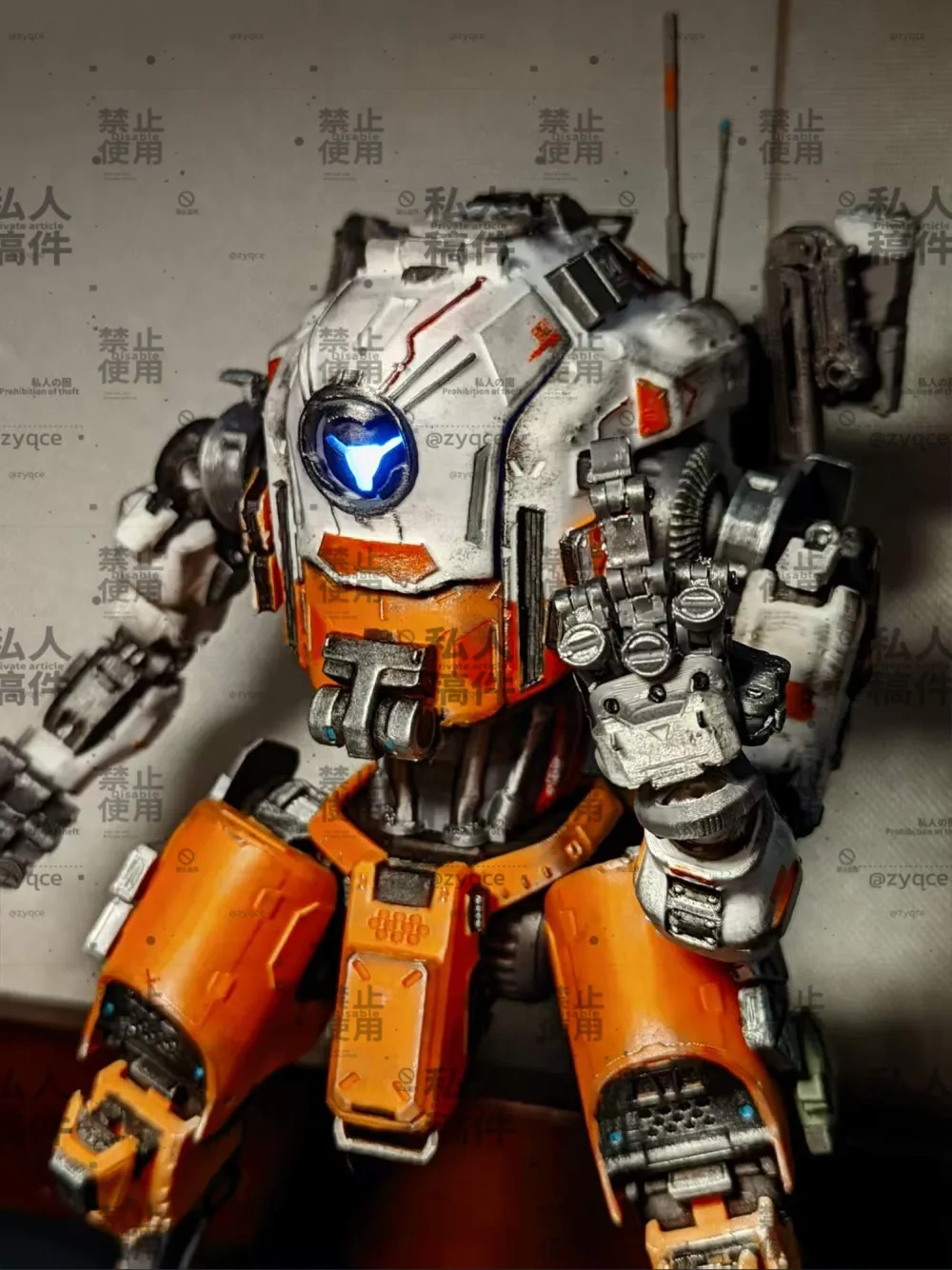 ttf2 泰坦陨落 强力 来自 zyqce MakerWorld：免费下载 3D 模型