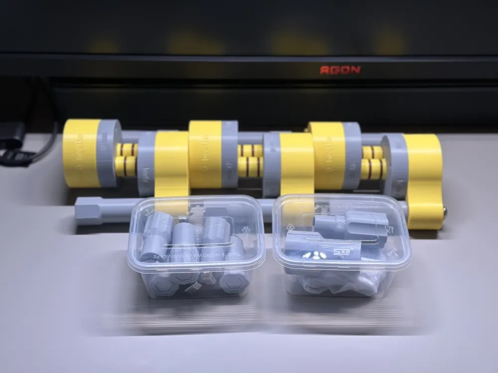 [V3] Beetle MFT 多功能折叠木工桌配件--把蜘蛛腿变成多MFT - 免费 3D 打印模型 - MakerWorld