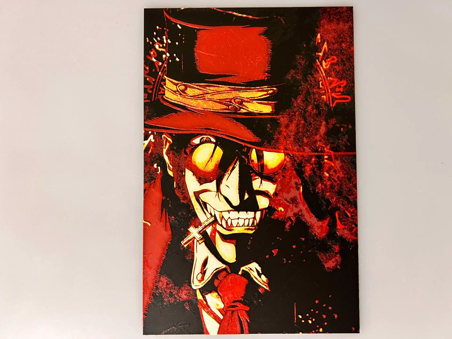 海辛格 - Alucard 色彩熔炉 来自 3djd - MakerWorld