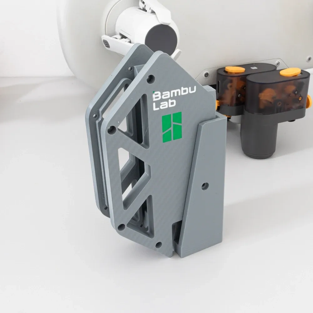AMS Lite - Wall Mount System 来自 WildWolf_3D - MakerWorld