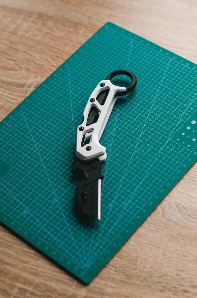 重型美工刀 Heavy duty utility knives 二次创作 - 来自 威克 - MakerWorld