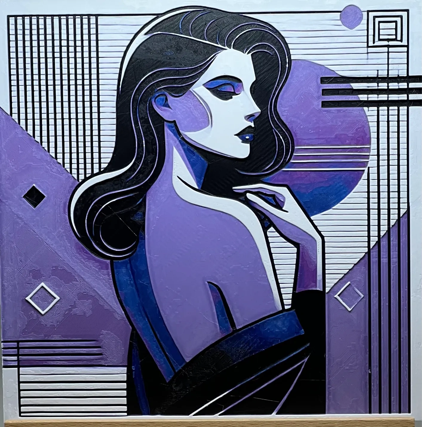 色彩研究 #73 来自 bestboi3d - MakerWorld