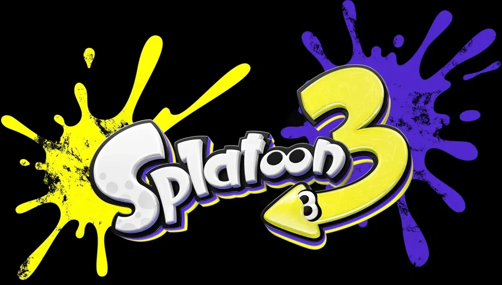 Splatoon 3 Logo 来自 Xiaoxi - MakerWorld