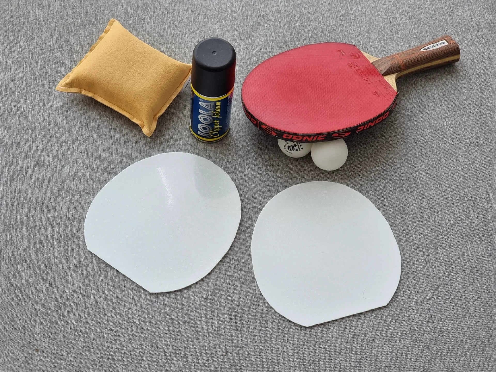 乒乓球胶皮保护套 来自 Basti85 - MakerWorld