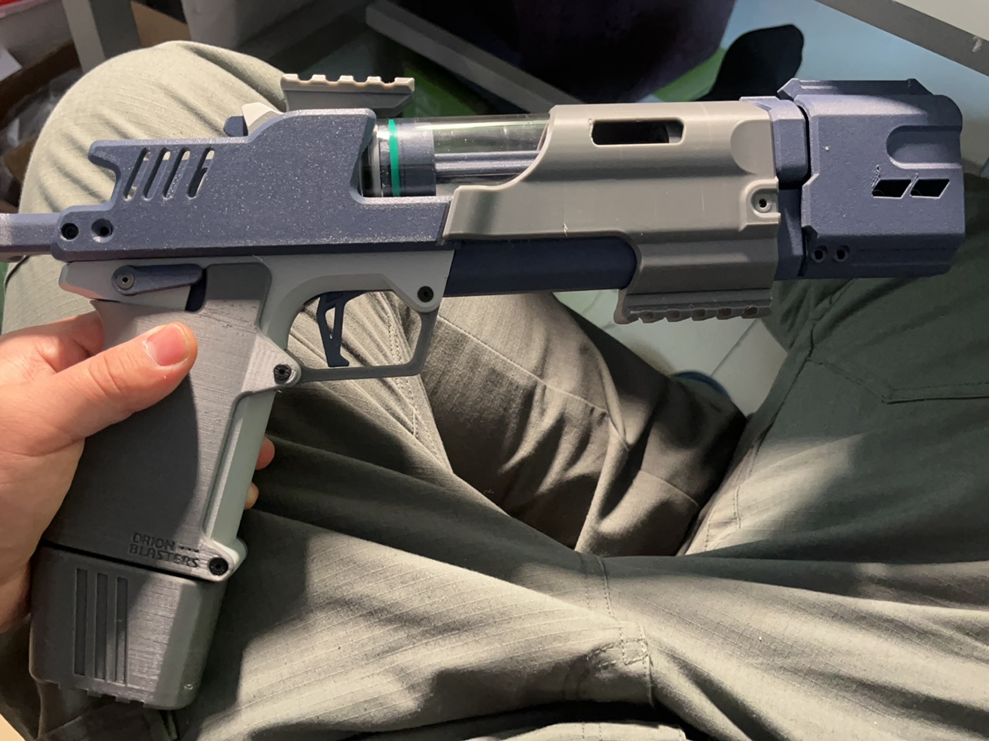 ZT-01软蛋发射玩具~dan手拉 二次创作 - 来自 五和六 MakerWorld：免费下载 3D 模型