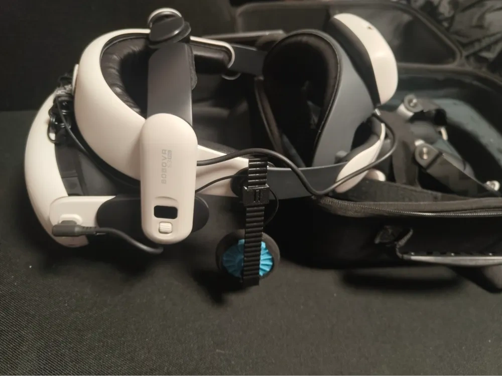 Quest 3 - BOBOVR S3 Pro - Koss Porta Mod - Slim - 免费 3D 打印模型 - MakerWorld