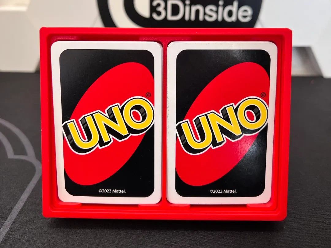 UNO卡盒 来自 3dinsidegr - MakerWorld