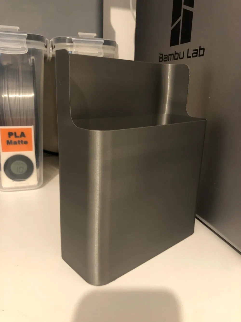 Poop bucket - X1C - P1P - P1S 来自 ManuZiloop - MakerWorld