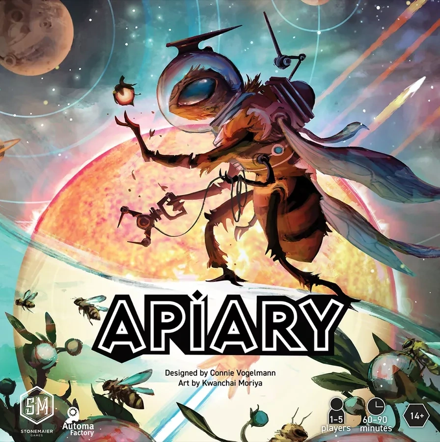 Apiary Insert 来自 scuzzy19 - MakerWorld