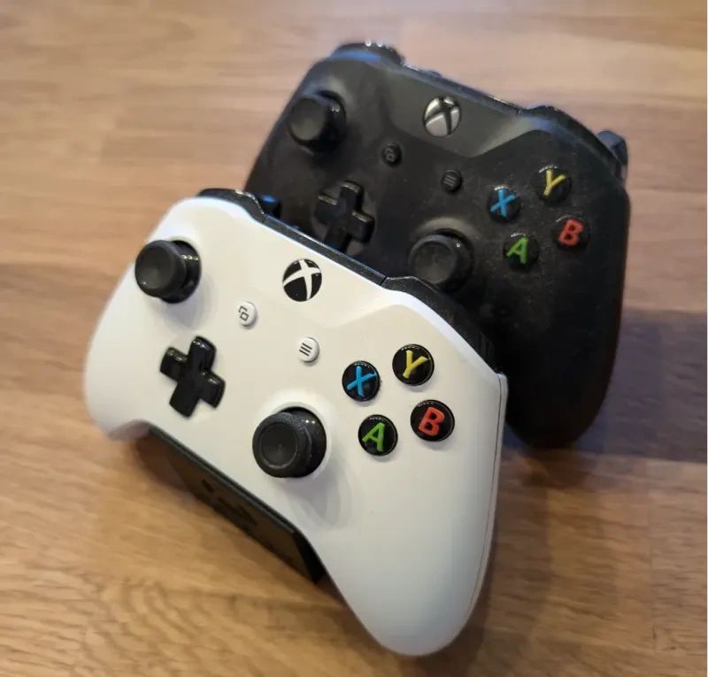 Xbox模块化手柄支架（Modular Xbox Controller Stand） 来自 Sundance - MakerWorld