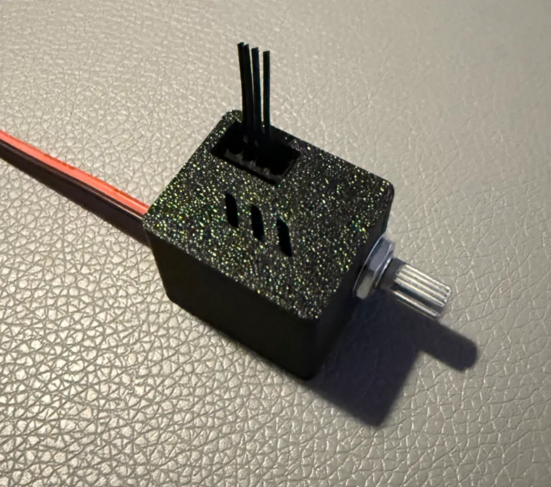 PWM Controller Case for BentoBox / 12v DC 来自 N0rdLightz - MakerWorld