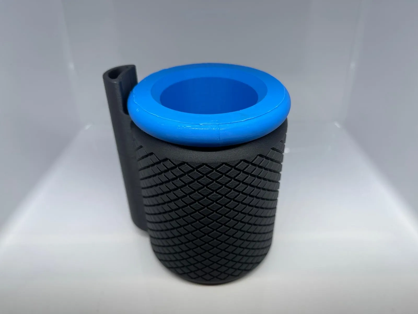 旋转自浇花盆 来自 Silly Saka - MakerWorld