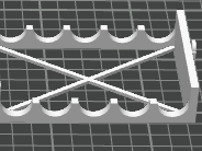 520试管架 来自 imz MakerWorld：免费下载 3D 模型